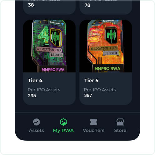 MMPro Trust RWA Store - Transform Your Future