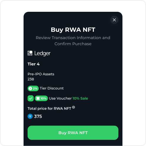 MMPro Trust RWA Store - Transform Your Future